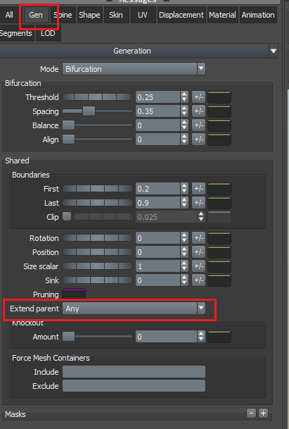 SpeedTree 003_speedtree框选-CSDN博客