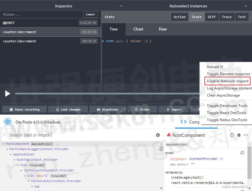 React Native项目运行与调试 安卓怎么运行已有的react Native项目 Csdn博客