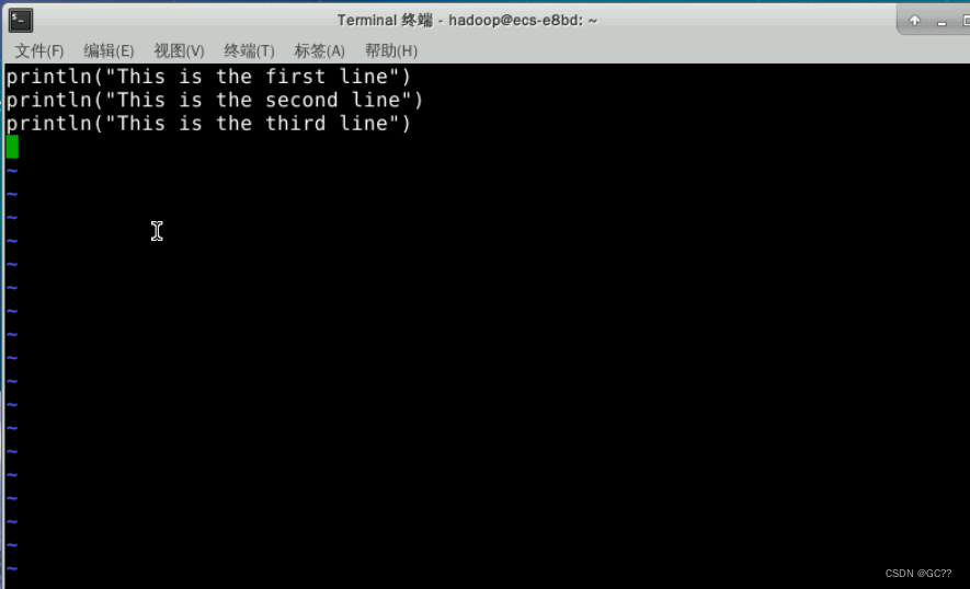 2scala的安装和使用方法(华为云学习笔记,spark编程基础,大数据)scala 华为源 Csdn博客
