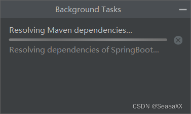 IDEA使用springboot快速构建项目整合SSM框架（各步骤详细说明介绍）_springboot+ssm项目搭建-CSDN博客
