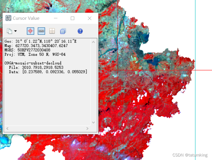 [ENVI] 定量遥感实验-MODIS标准产品的处理与应用 (超详细步骤)_envi处理modis数据_tatumking的博客-CSDN博客