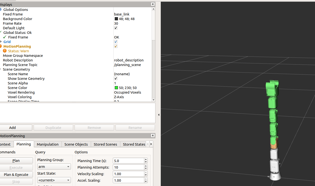 ROS Moveit坑:Interactive Marker(拖动轨迹球)消失与无法拖动的问题_无法拖动rviz2的球-CSDN博客