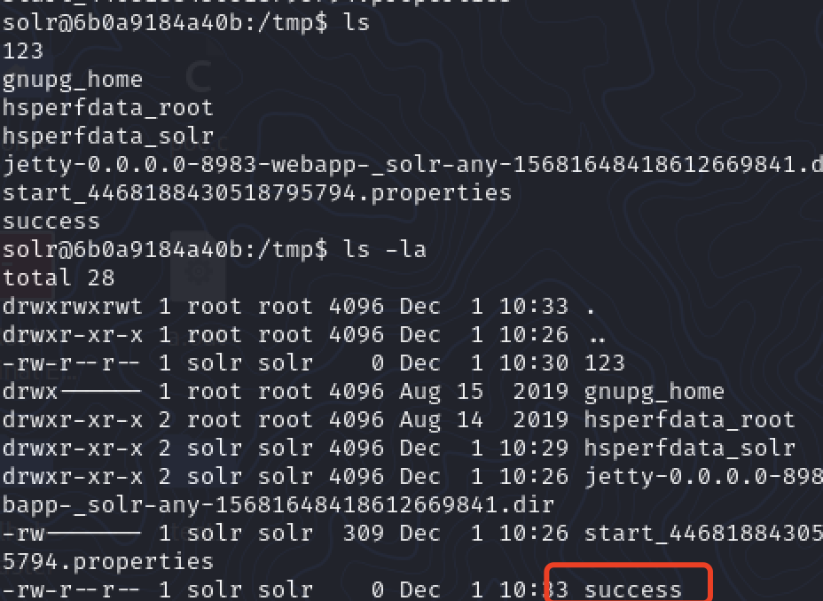 apache solr漏洞复现_请求 solr admin cores-CSDN博客
