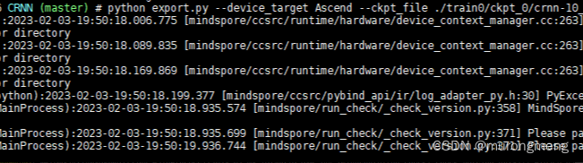 MindSpore ModelZoo中的CRNN模型体验_icdar2003-CSDN博客