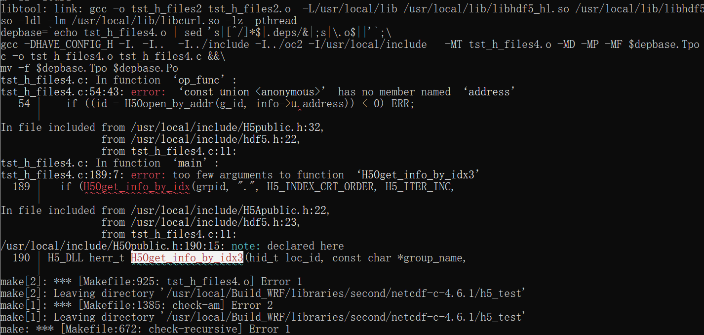 安装WRF-Hydro的经验+刚入门者的心路历程-CSDN博客