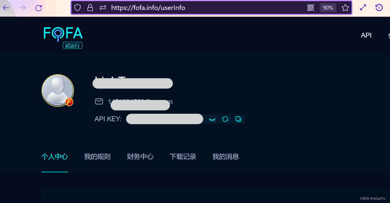 【信息收集】从fofa—api接口数据写入txt和excel怎么把fofa的内容导入到txt Csdn博客