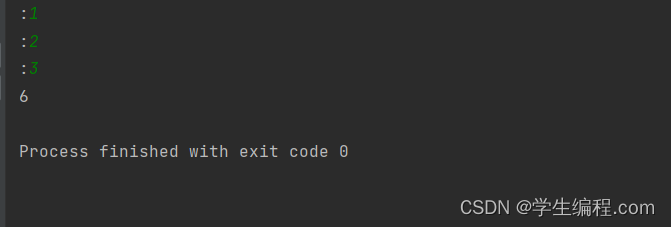 【python】python计算长方形体积python编程求长方体体积 Csdn博客 
