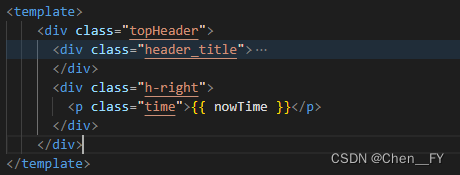 如何在vue3+ts（setup）中实时显示时间？_vue3 实时显示当前时间-CSDN博客