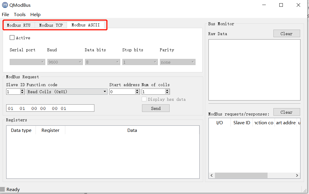 [Qt Modbus Communication] LibModbus implementing MODBUS host function / slave function source ...
