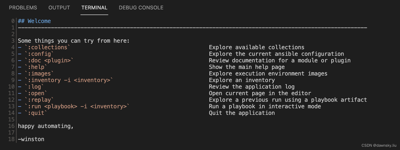 Ansible Automation Platform - 功能构成_red hat ansible automation platform ...