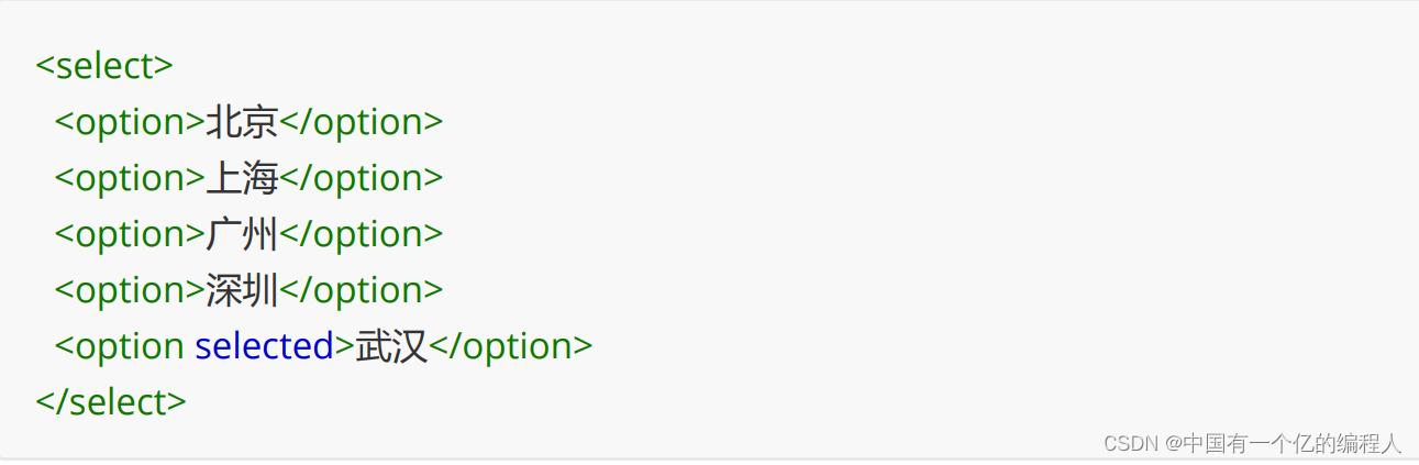 HTML的基本使用_html的使用-CSDN博客