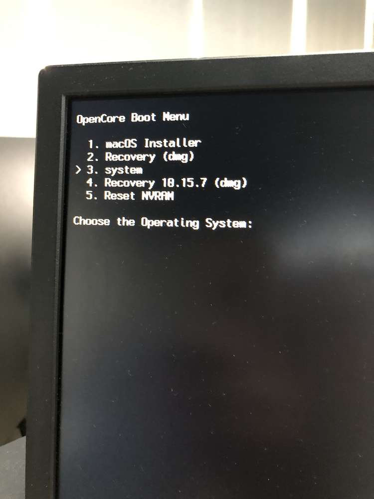 黑苹果不小心点了自动升级，多了一个macos Installers_macosinstaller怎么删除-CSDN博客