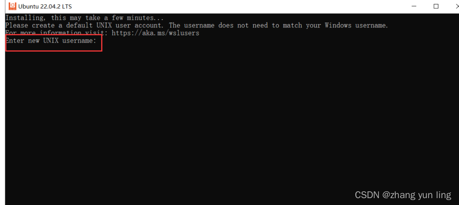 Windows Subsystem for Linux(WSL)----Ubuntu安装指南_install windows ...