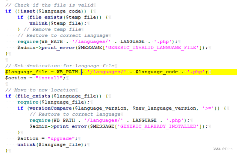 WBCE CMS任意文件上传漏洞（CVE-2022-25099）-CSDN博客
