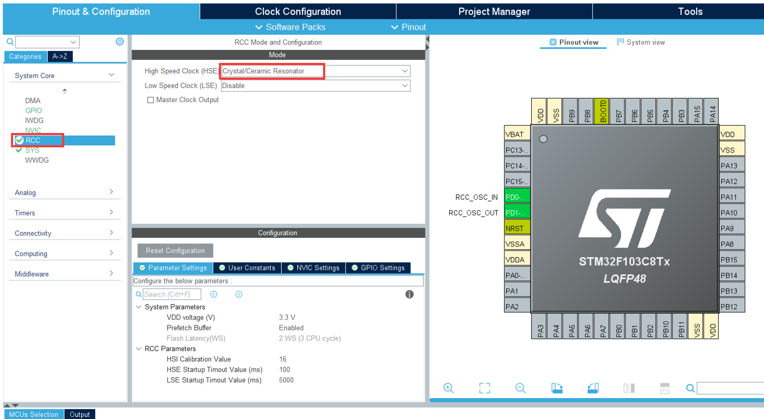 STM32F103+CubeMX+ADC采集直流_stm32f103adc采样率-CSDN博客