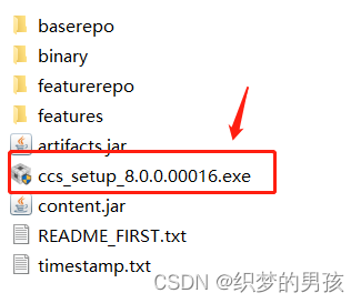 嵌入式之--CCS8.0安装及连接测试（Code Composer Studio 8.0.0）_ccs仿真器连接测试-CSDN博客