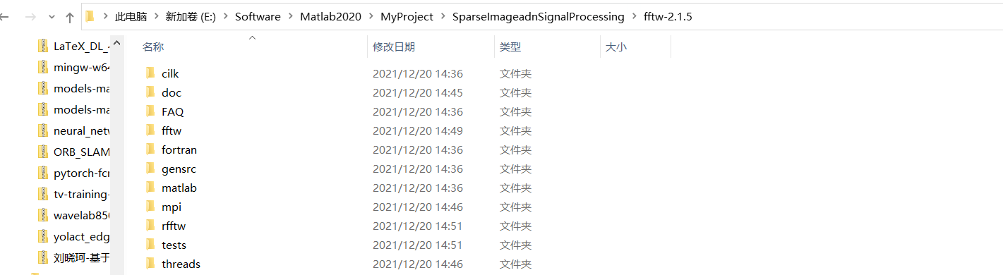 Windows10安装CurveLab2.1.3和编译安装FFTW2.1.5-吐血整理_curvelab toolbox-CSDN博客