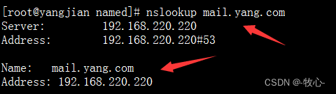 Centos7中的搭建postfix，Dovecot邮件服务器_centos 7 postfix-CSDN博客
