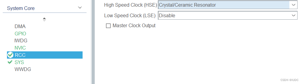 使用STM32CubeMX软件配置定时器输出pwm_stm32f103c8t6 cubemx pwm-CSDN博客