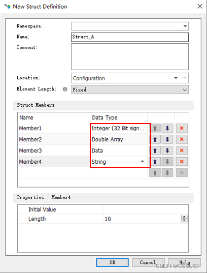 辨析CANoe系统变量中的Array、Data、String和Struct_canoe 字符集_Mr.Cssust的博客-CSDN博客