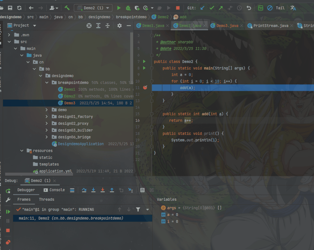Idea使用debug如何退出循环 （idea的使用（三）debug（断点调试）（intellij Idea 202213版本）） 编程库 9289