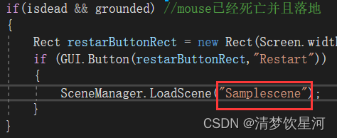 Scene XXX couldn‘t be loaded because it has not been added to the build ...