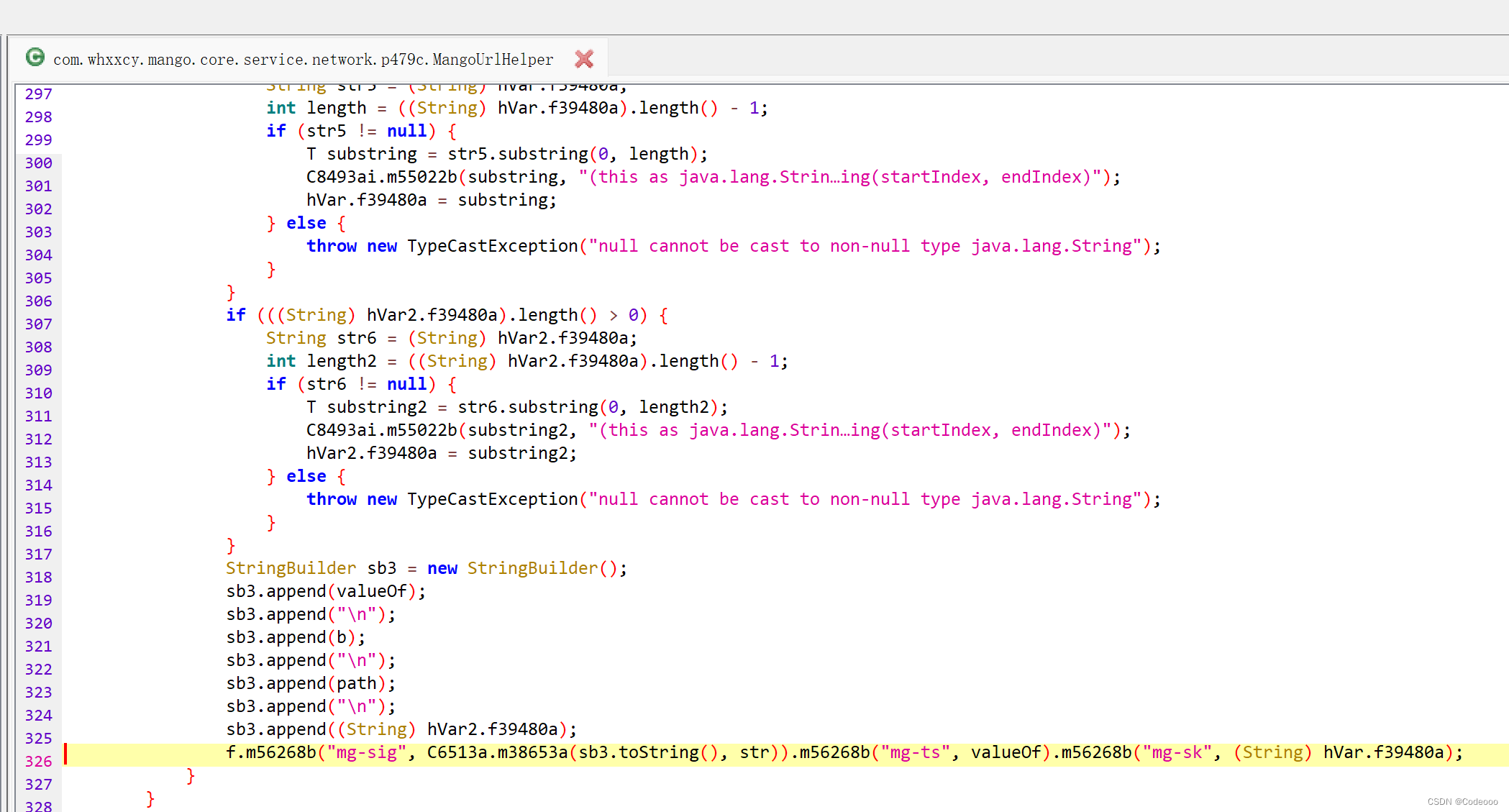 芒果app逆向分析 （一）-CSDN博客