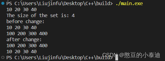 C++复习笔记--STL的list容器、set容器、pair对组和map容器_list 和 pair的使用-CSDN博客