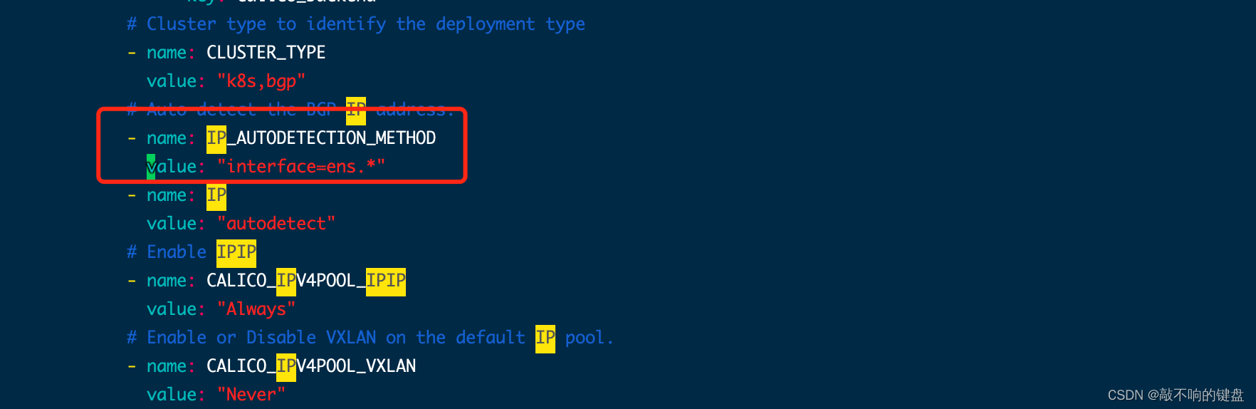 K8s单节点calico故障处理 Calicoctl Node Status Csdn博客