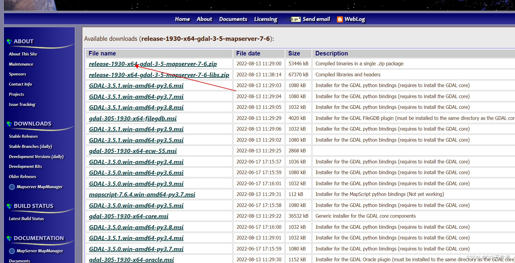 Springboot 集成gdal开发环境配置springboot Gdal Csdn博客 