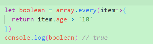 【Vue】循环处理数组：forEach、map、filter、every、some、等方法_vue foreach循环遍历数组-CSDN博客