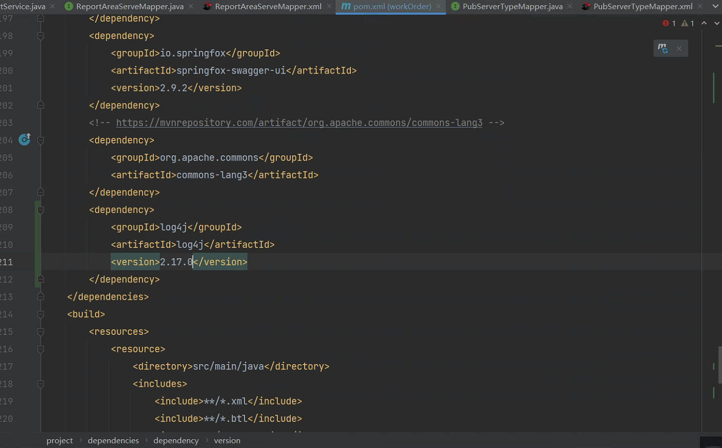 解决项目中log4j版本漏洞_log4j-over-slf4j漏洞-CSDN博客