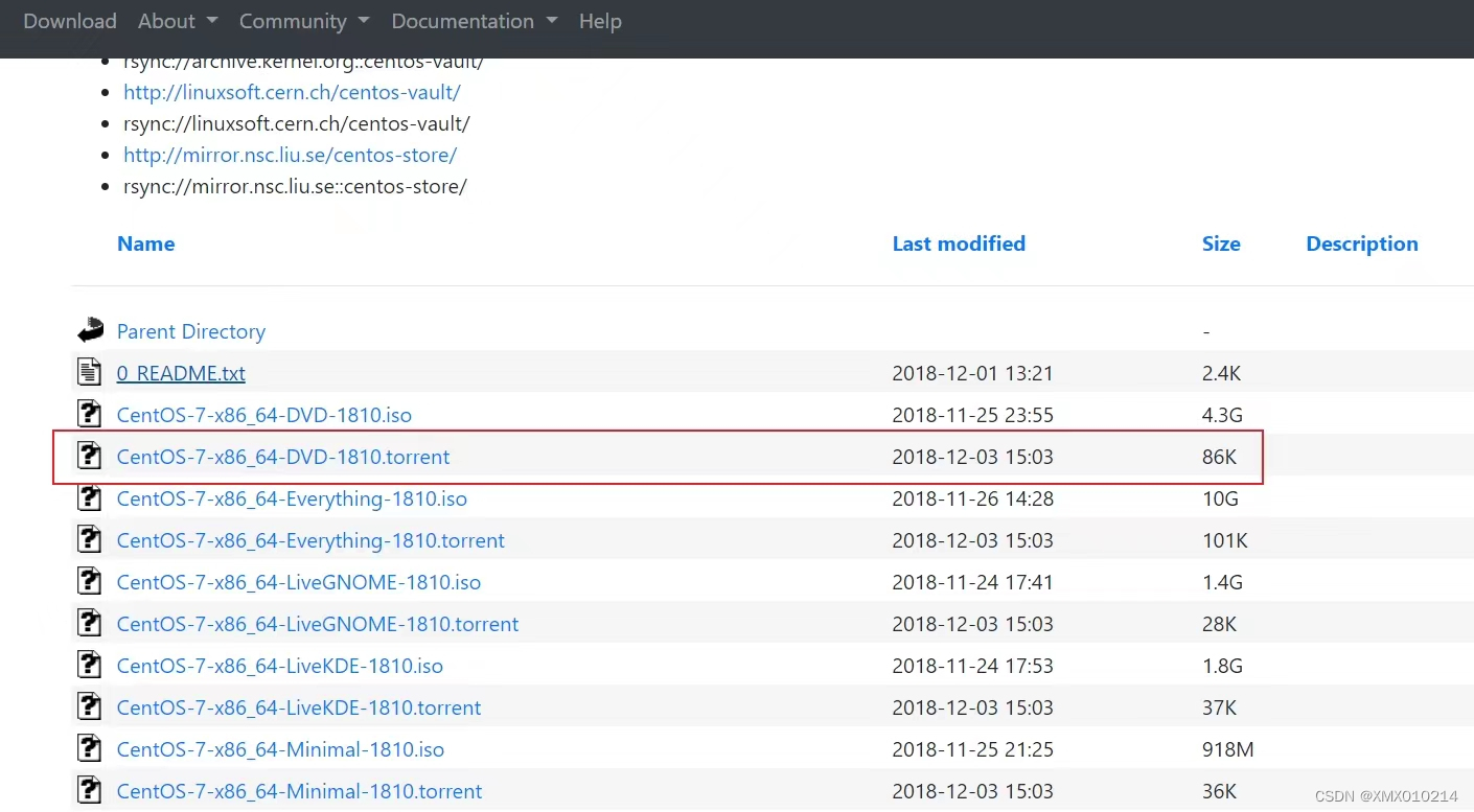 Centos7.6安装的详细步骤-CSDN博客