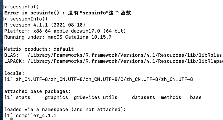 mac出现Intel MKL FATAL ERROR: Cannot load libmkl_intel_thread.1.dylib_mac intel mkl warning ...
