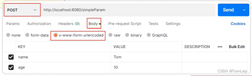 【Java Web】005 -- 请求响应 & 分层解耦（Postman、三层架构、IOC、DI、注解）_分层解耦 springboot-CSDN博客