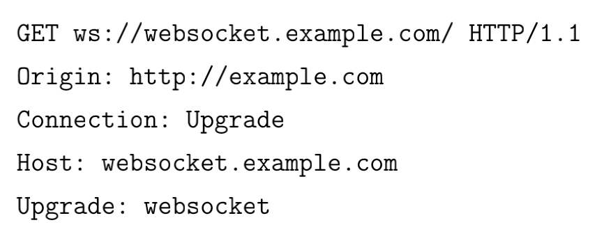 WebSocket 协议介绍_websocket ping pong-CSDN博客