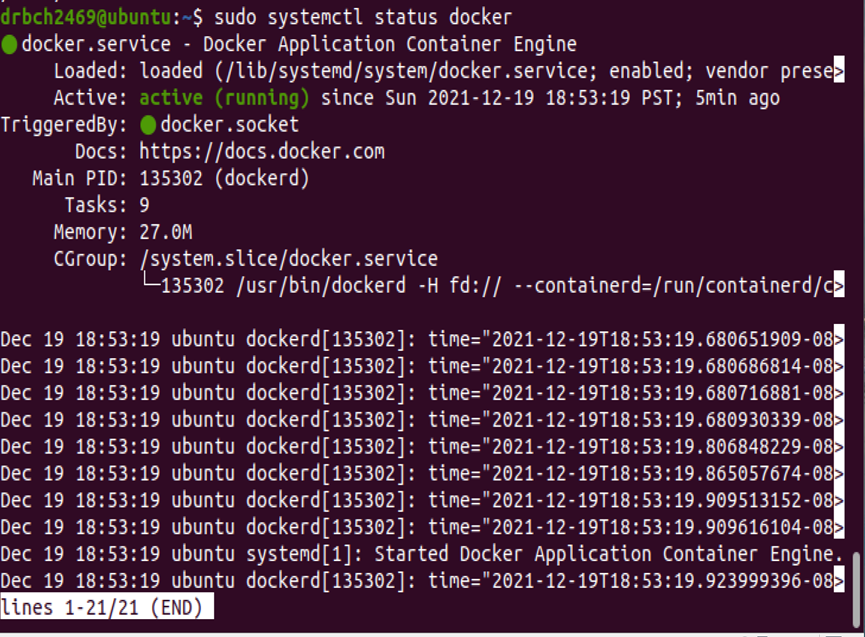 在ubunt20下搭建docker 报错doesn‘t support architecture与sock: connect: permission denied_fail ...