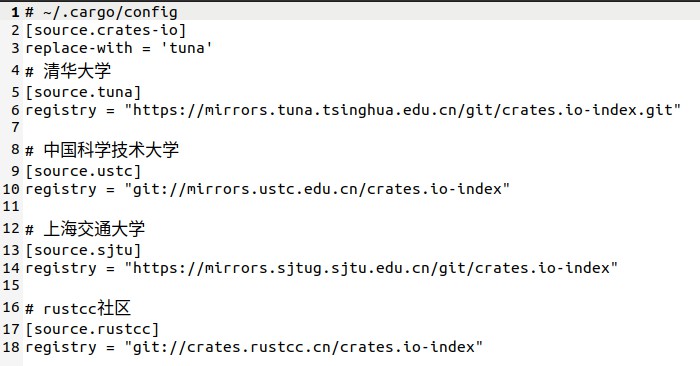 解决Rust编译慢、卡顿_rust git慢-CSDN博客
