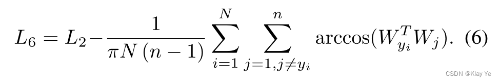 论文分享：ArcFace: Additive Angular Margin Loss for Deep Face Recognition-CSDN博客