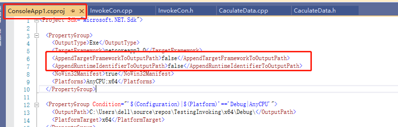 使用CLR项目进行C#调用C++_vs2019如何设置clr-CSDN博客