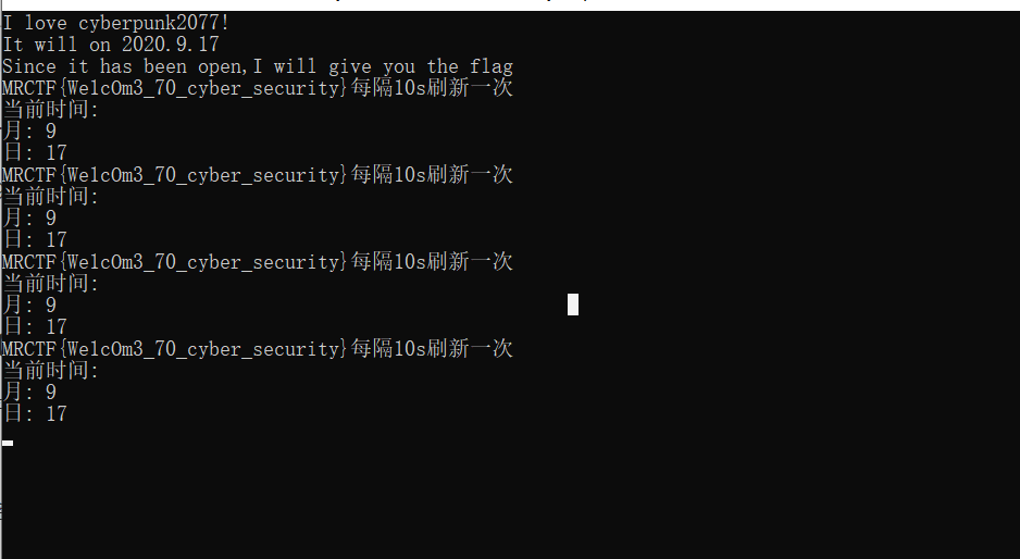 BUUCTF-MRCTF2020_[mrctf2020]小o的考研复试-CSDN博客