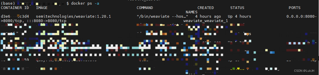 向量数据库Weaviate使用教程(安装+使用)-CSDN博客