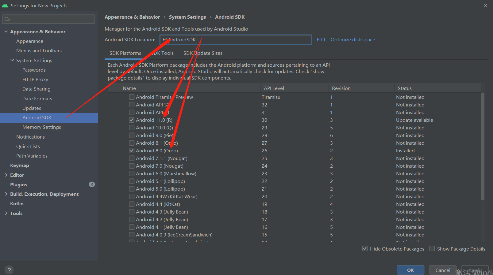 qgc 开发环境搭建(windows and android)_qgc android 版本 中文版-CSDN博客