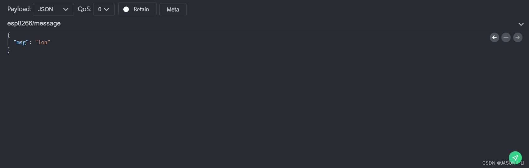 Windows用EMQ配备的MQTTX搭建MQTT服务器_mqttx客户端如何当作服务端-CSDN博客