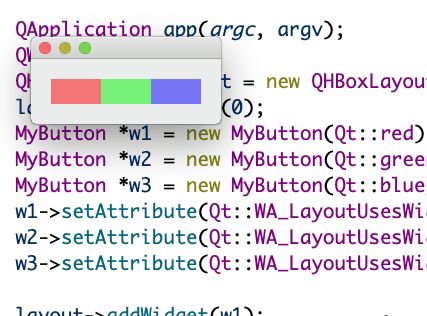 实用的属性（Qt::WidgetAttribute）-CSDN博客
