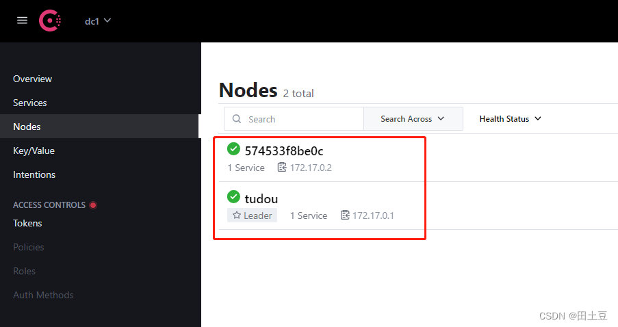 【微服务| Consul】使用docker搭建consul集群_docker pull consul-CSDN博客
