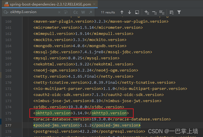 maven依赖包minio8.4.1在spring boot启动报错的依赖问题_io.minio.s3base. (s3base.java:104)-CSDN博客