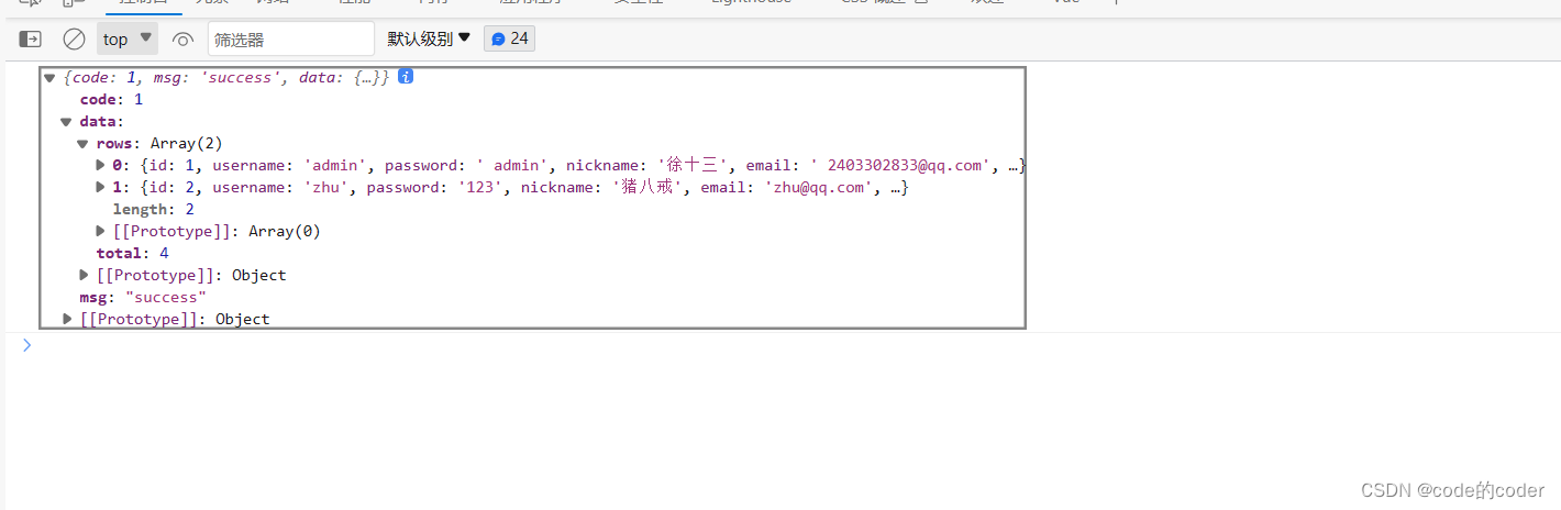 解决springboot项目的前后端跨域问题springboot 前后端问题 Csdn博客