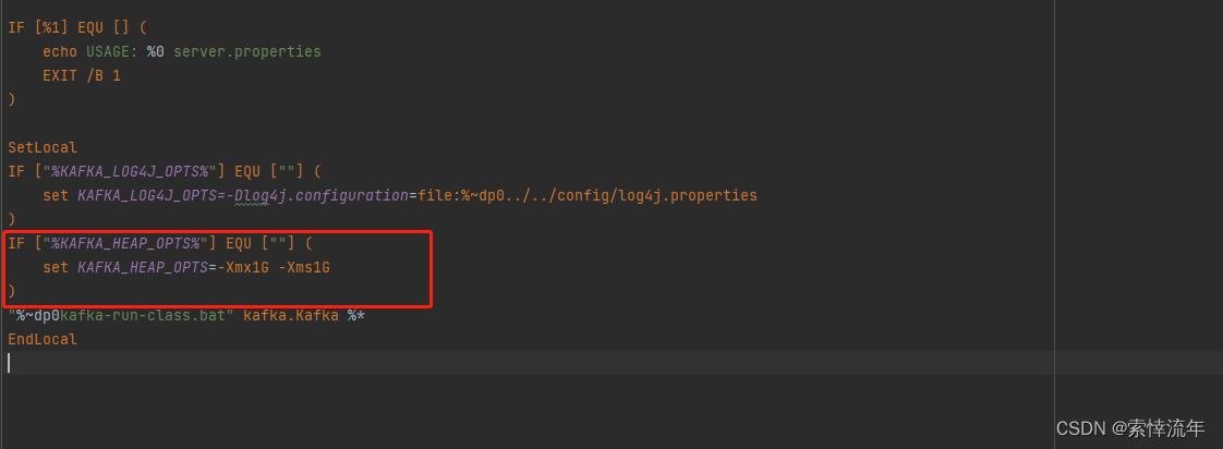 Windows 运行kafka没反应win Kafka Topic 没反应 Csdn博客